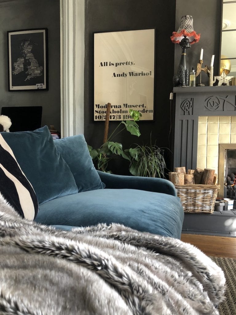 Living life in the slow lane with our new Loaf sofa. - Kerry Lockwood ...