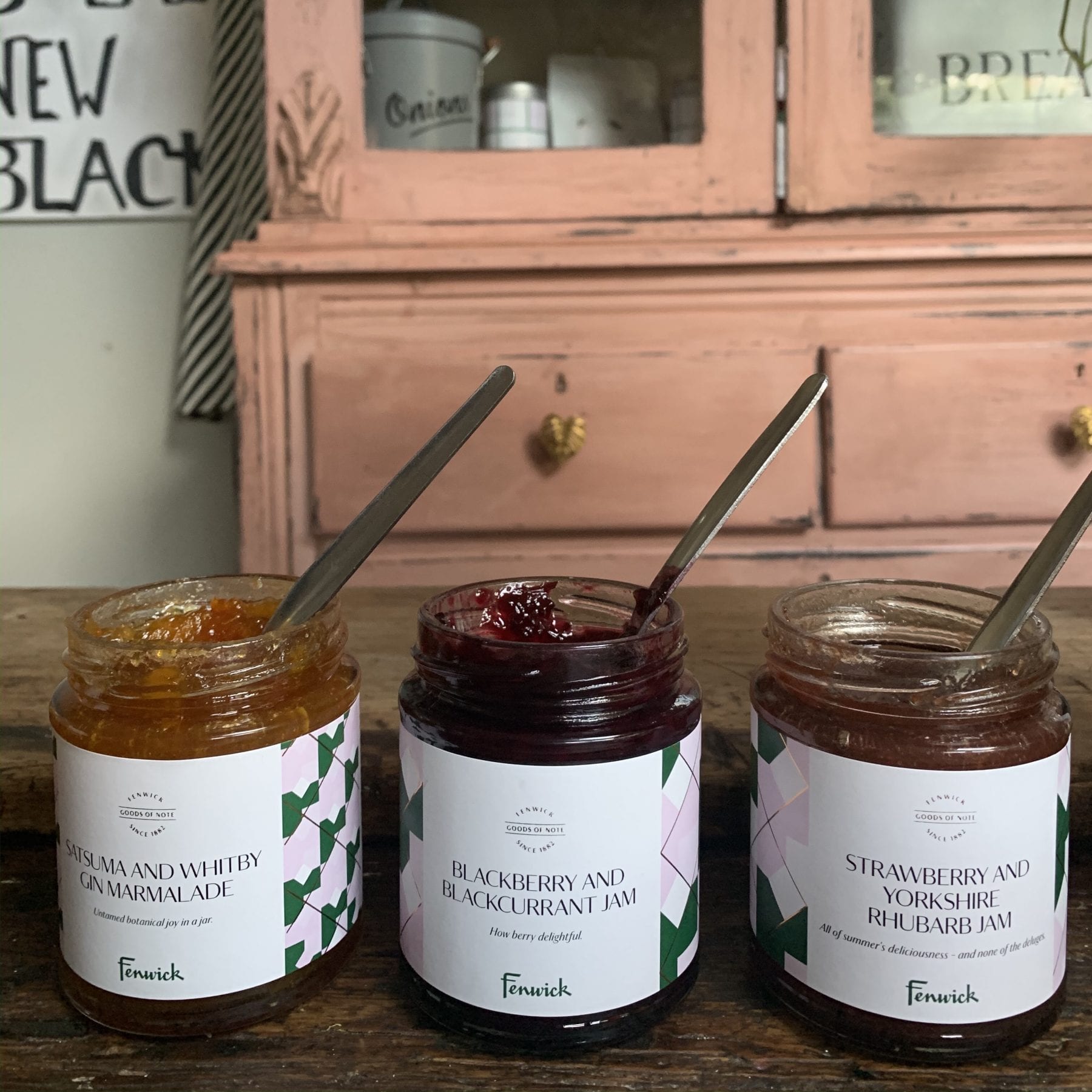 A perfect Sunday morning breakfast with Fenwick food - Kerry Lockwood ...